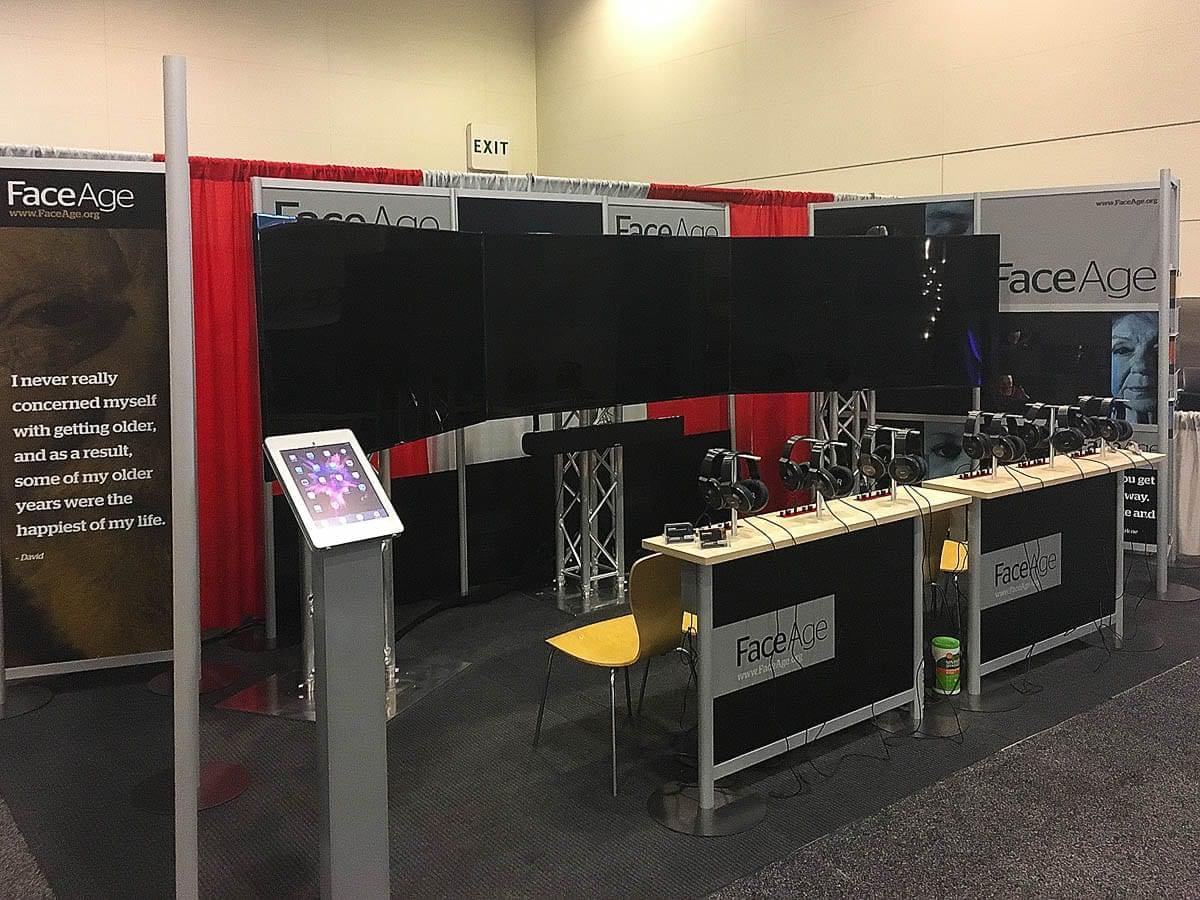 Modular Displays Fabrication | Custom-Built Aluminum Displays