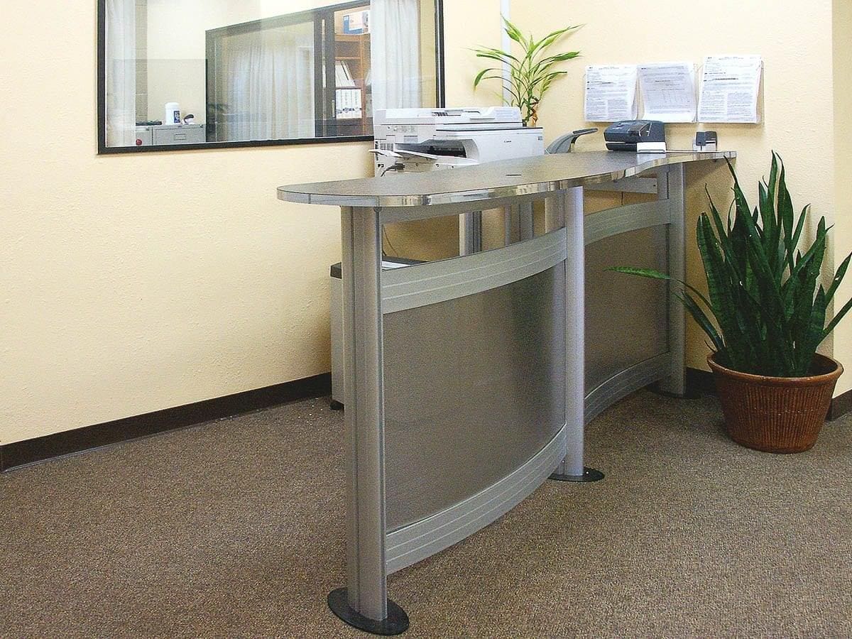 Modular Displays Fabrication | Custom-Built Aluminum Displays