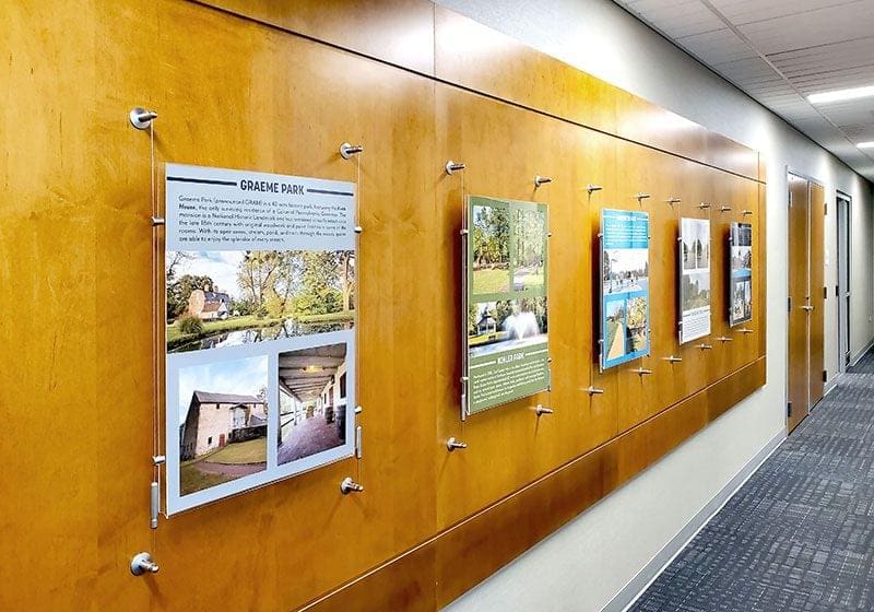 Nova Display Kits — Five Ways to Elevate Your Office Design