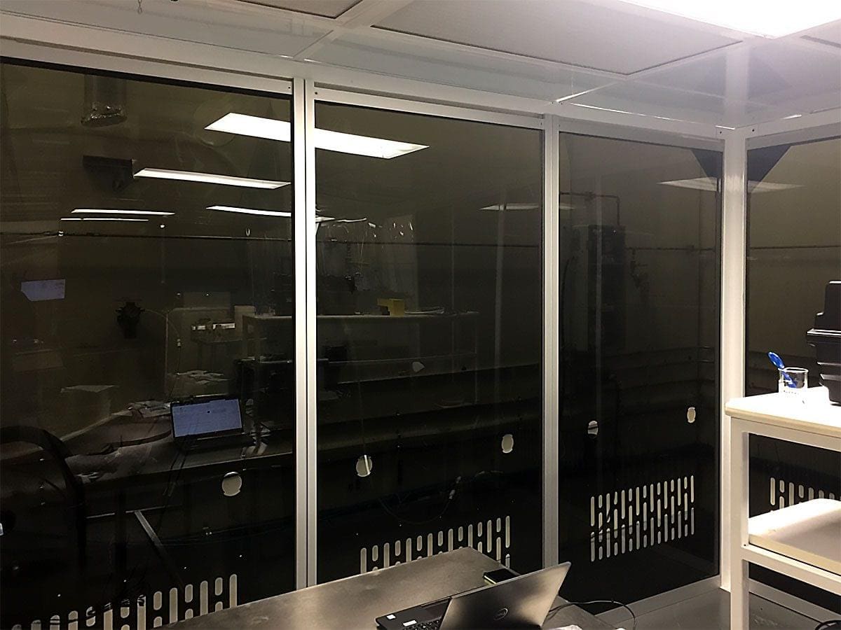 Modular Displays Fabrication | Custom-Built Aluminum Displays