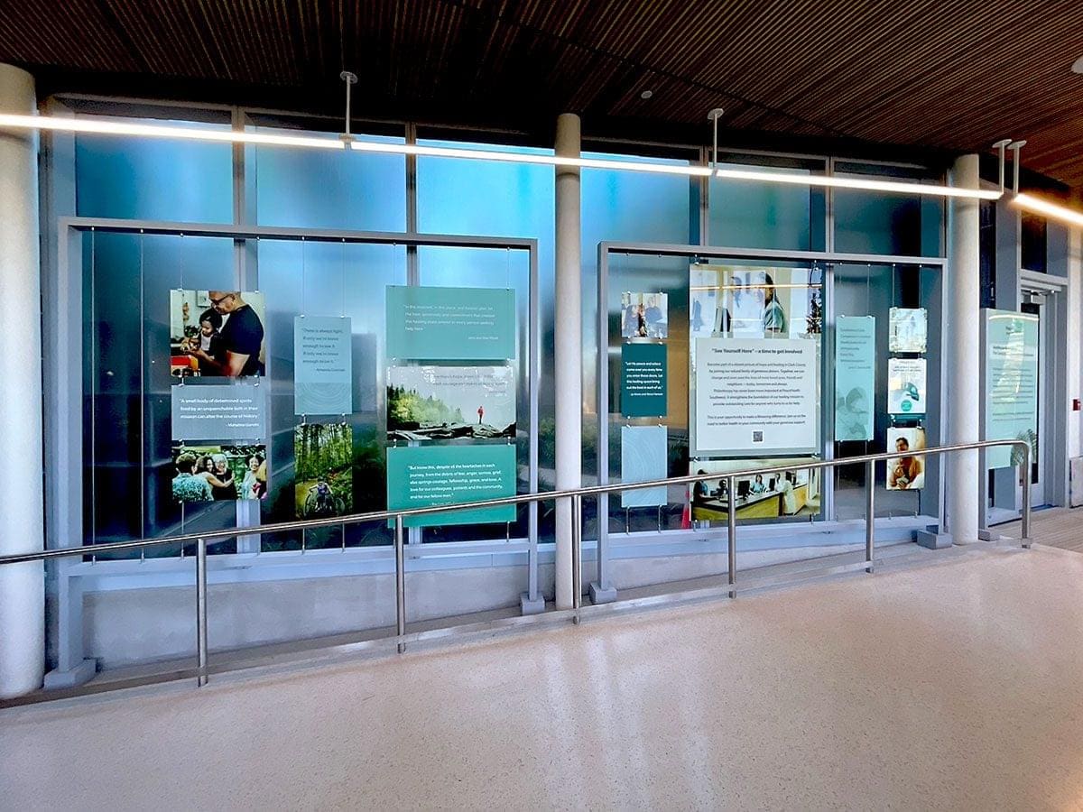Corporate Wall Ideas to Boost Productivity and Creativity